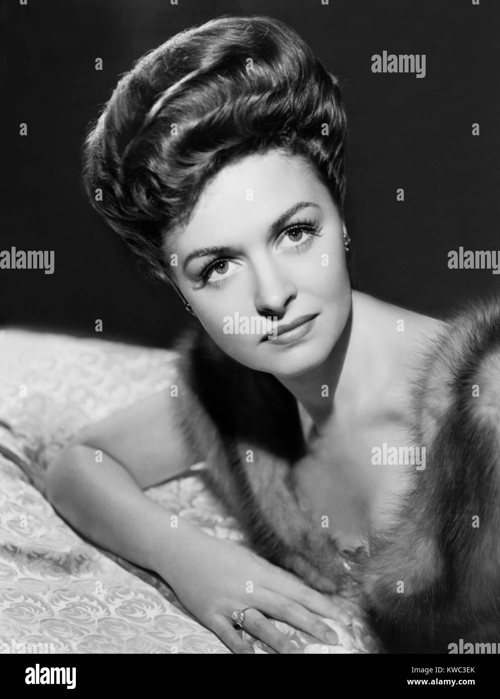 THE PICTURE OF DORIAN GRAY, Donna Reed, 1945 Stock Photo - Alamy