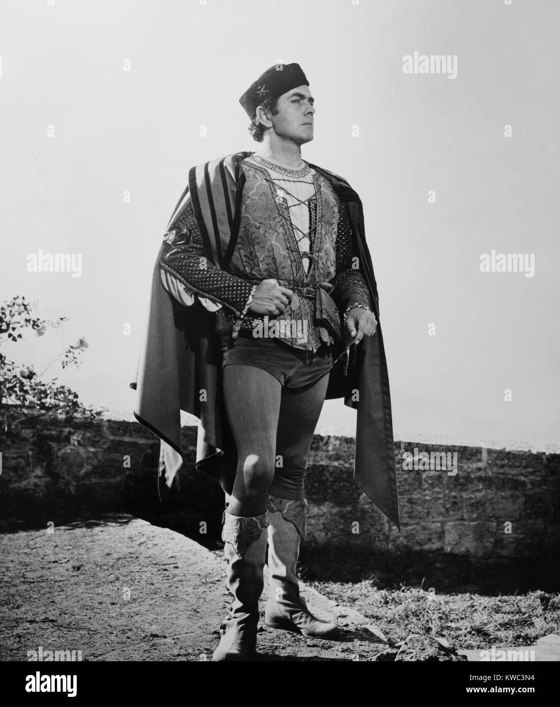 PRINCE OF FOXES, Tyrone Power, 1949, TM & Copyright © 20th Century Fox ...