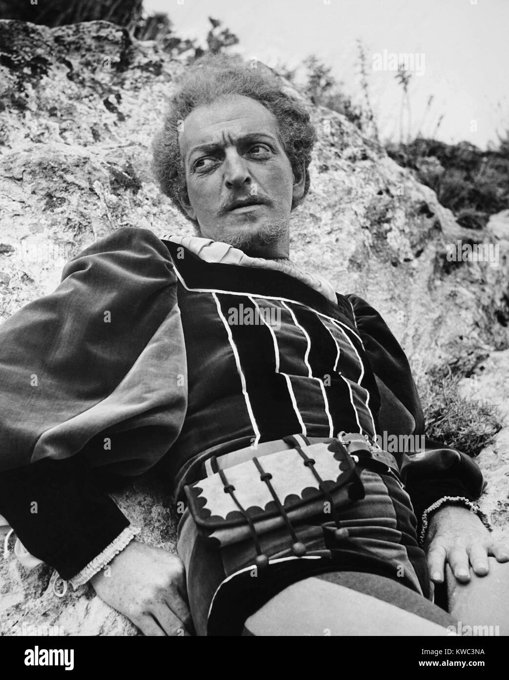 PRINCE OF FOXES, Everett Sloane, 1949, TM & copyright © 20th Century ...