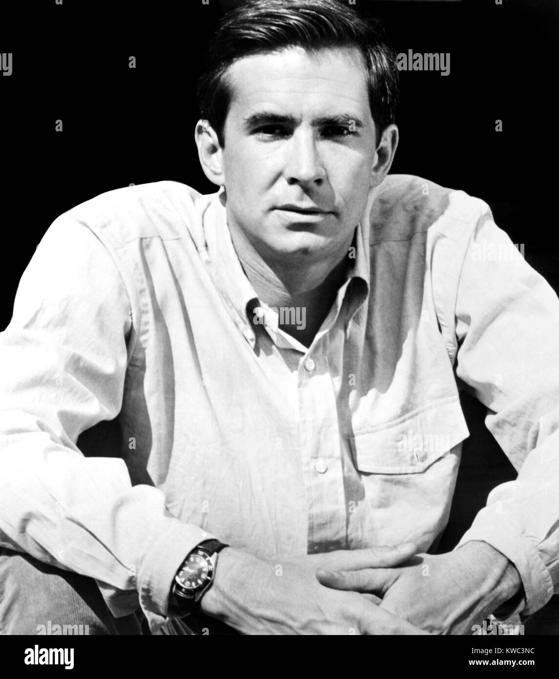 PRETTY POISON, Anthony Perkins, 1968, TM & Copyright © 20th Century Fox ...