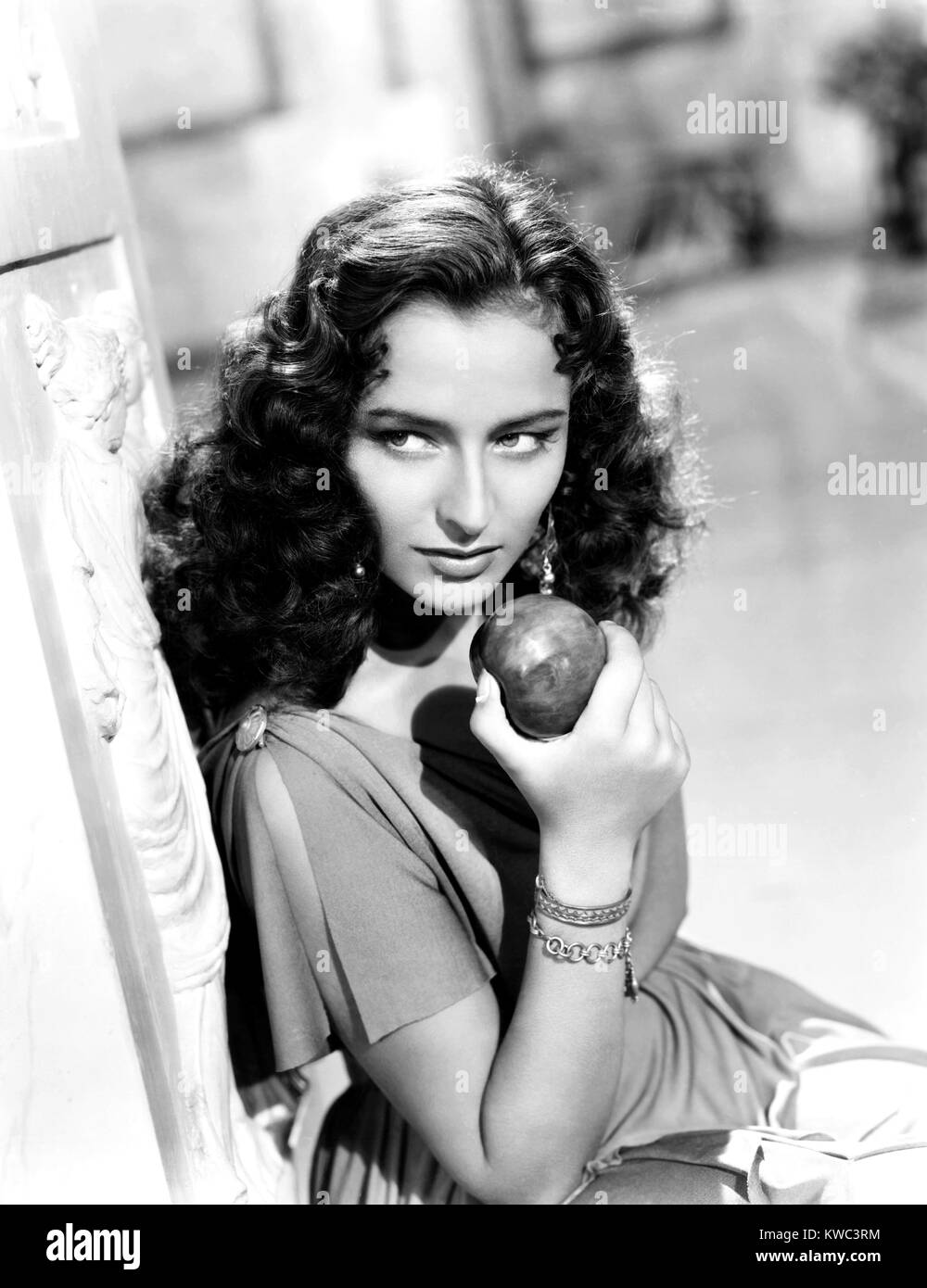 QUO VADIS, Marina Berti, 1951 Stock Photo - Alamy
