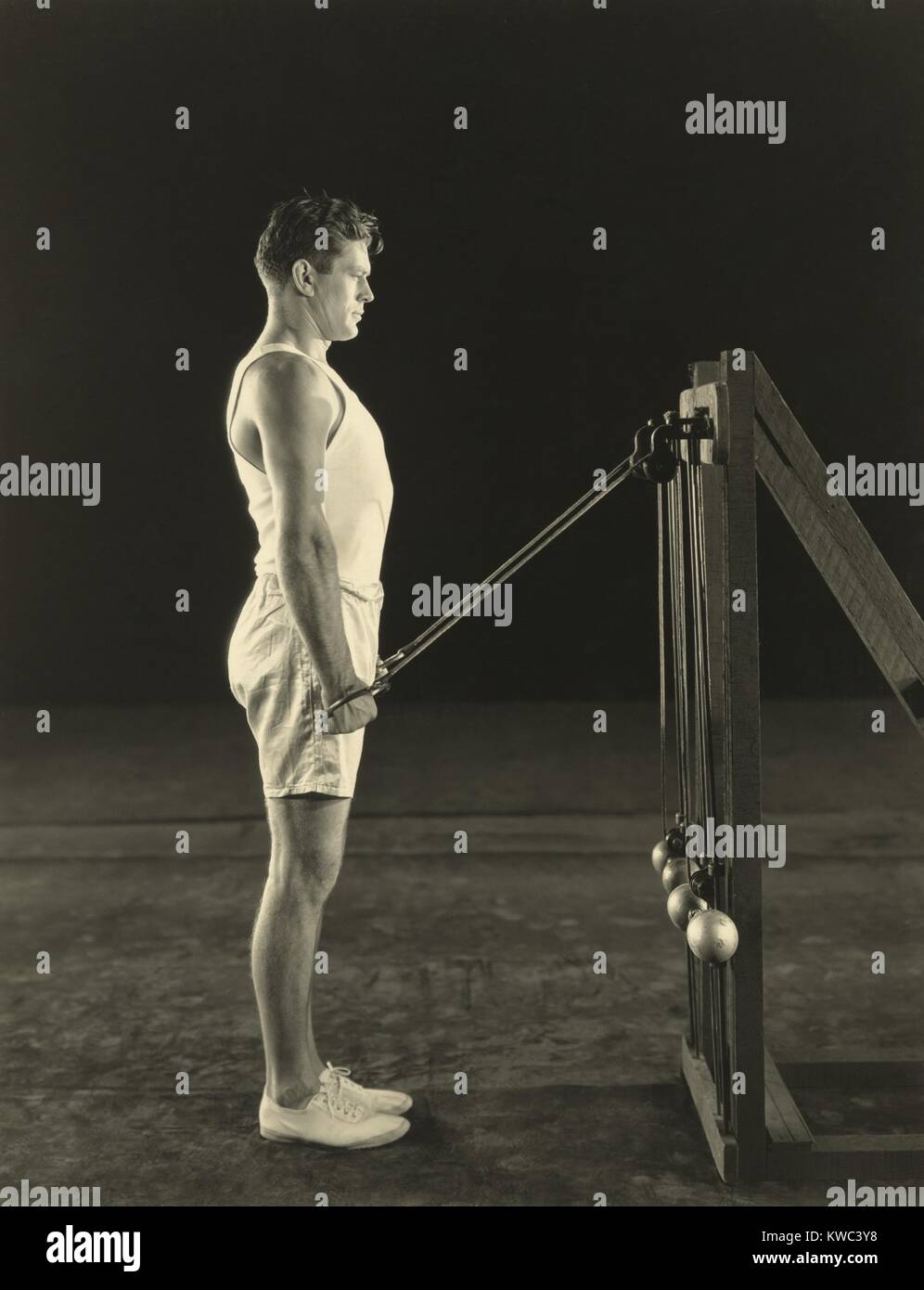 Boxer gene tunney hi-res stock photography and images - Alamy