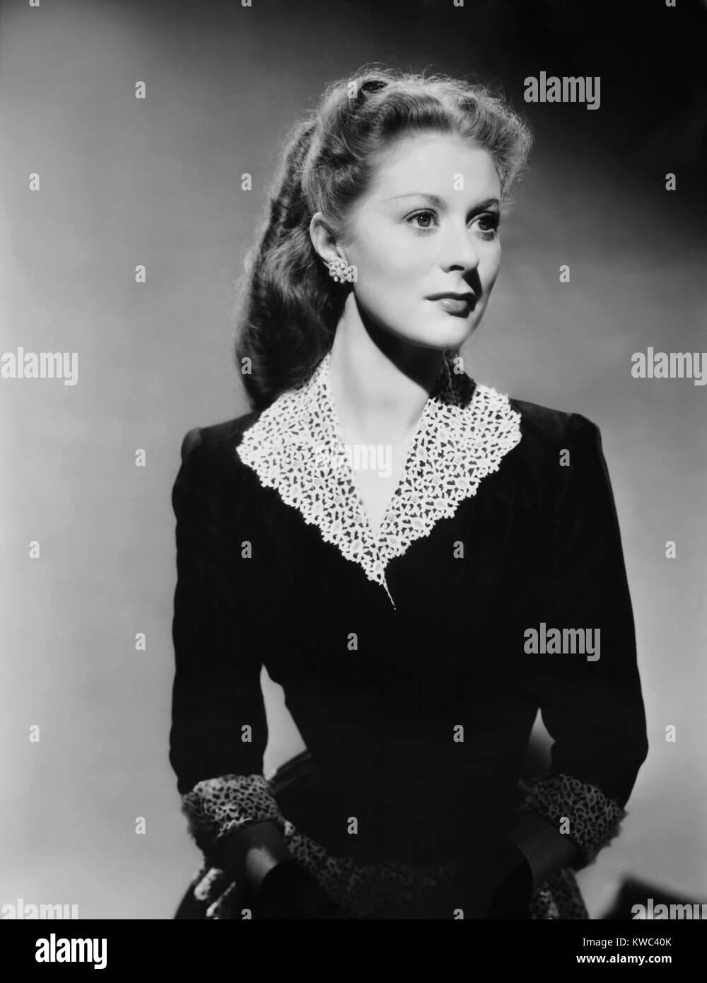 THE RED SHOES, Moira Shearer, 1948 Stock Photo - Alamy