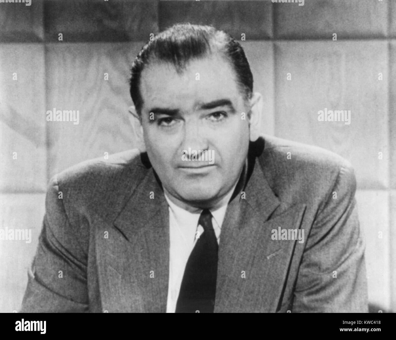 Joseph mccarthy 1954 hi-res stock photography and images - Alamy