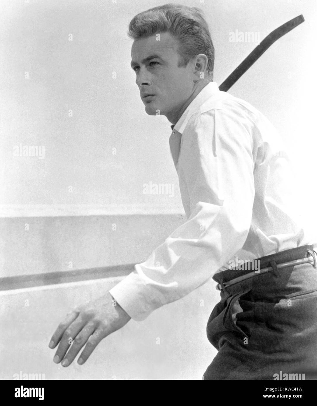 REBEL WITHOUT A CAUSE, James Dean, 1955 Stock Photo - Alamy