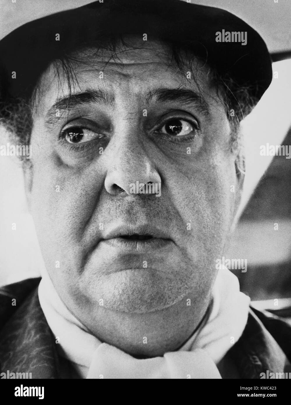 RHINOCEROS, Zero Mostel, 1974 Stock Photo - Alamy