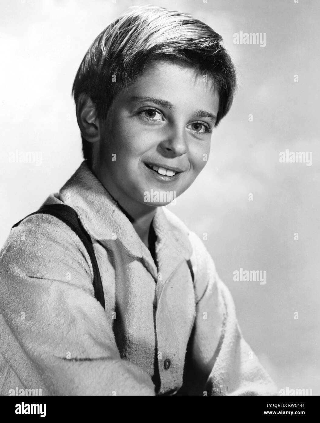 RIVER OF NO RETURN, Tommy Rettig, 1954, TM & Copyright © 20th Century ...