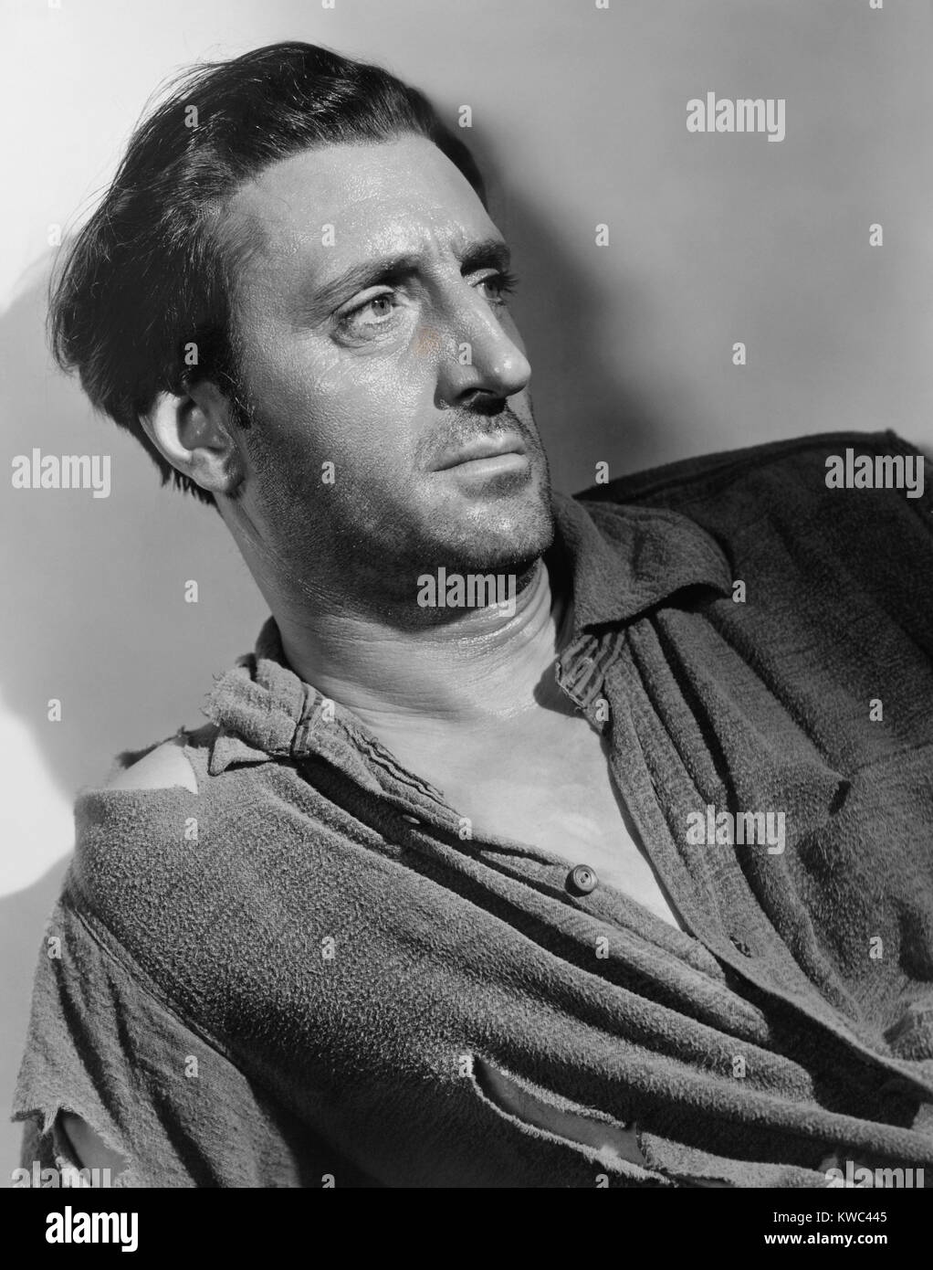 RIO, Basil Rathbone, 1939 Stock Photo - Alamy
