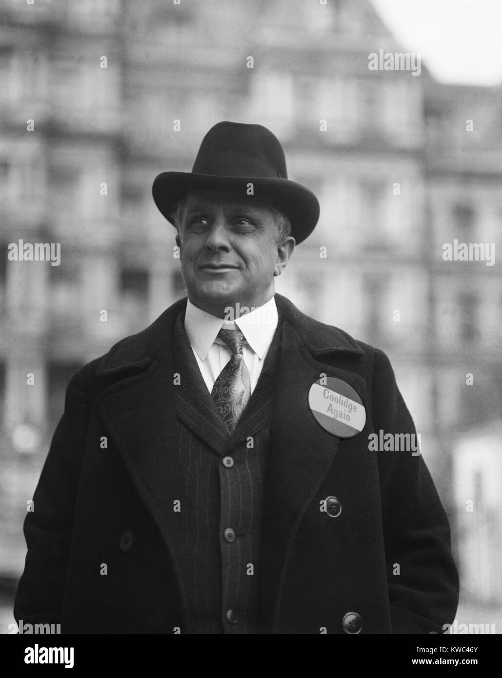 Calvin coolidge and his cabinet hi-res stock photography and images - Alamy