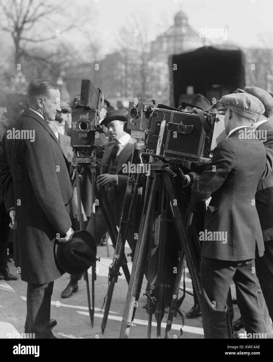 1920s reporters hi-res stock photography and images - Alamy