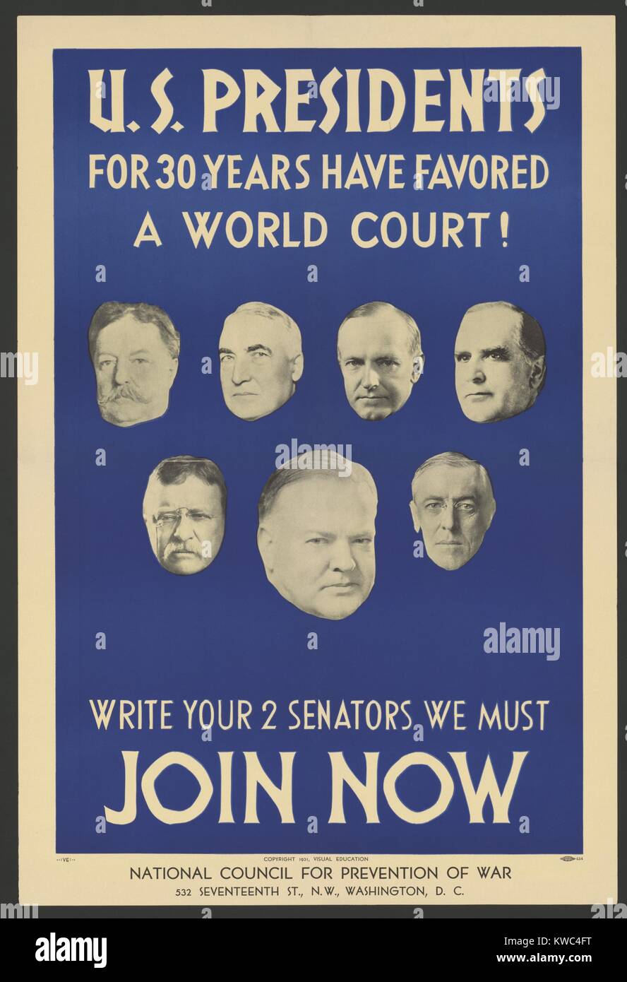 Poster national government 1931 hi-res stock photography and images - Alamy