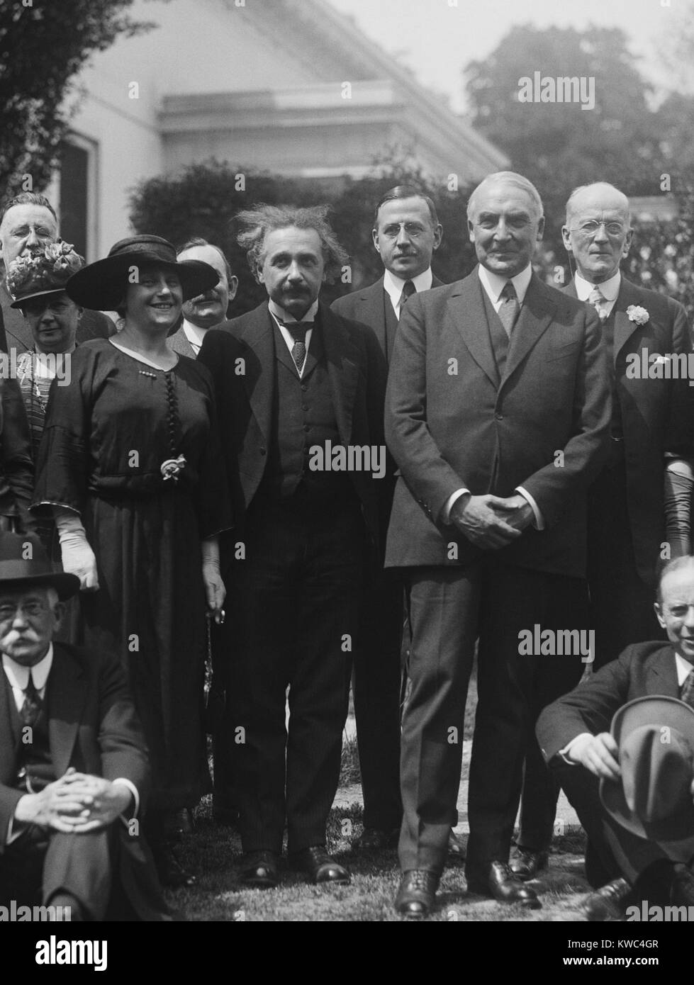 Elsa einstein hi-res stock photography and images - Alamy