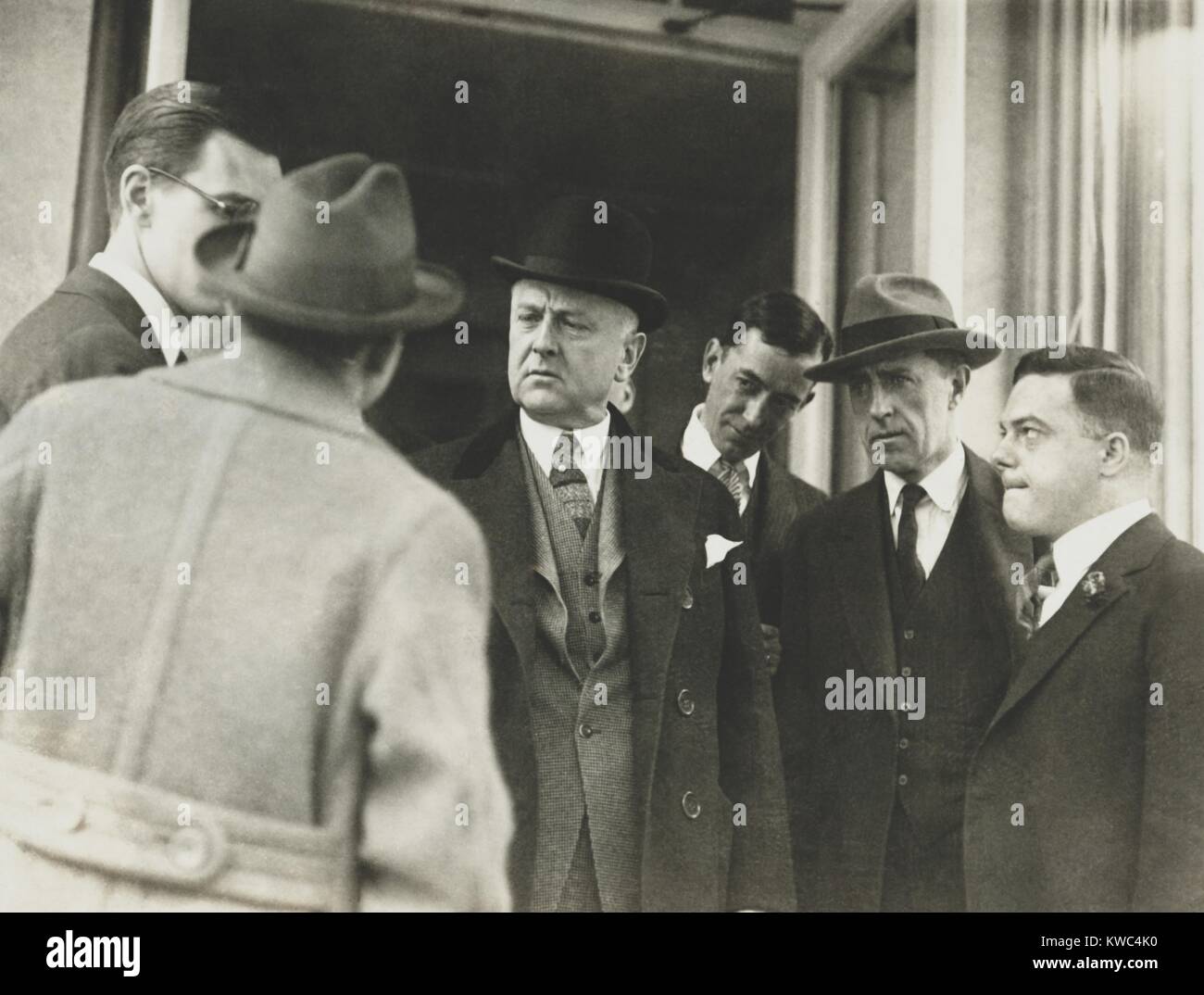 Dc scandals hi-res stock photography and images - Alamy