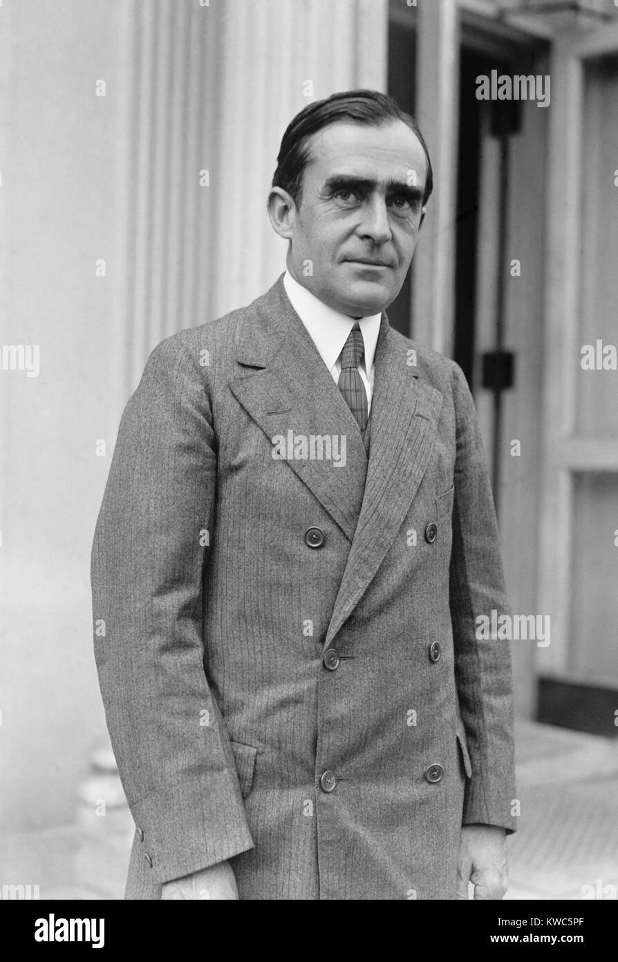 Dr. Cary Grayson was White House physician to President Woodrow Wilson ...