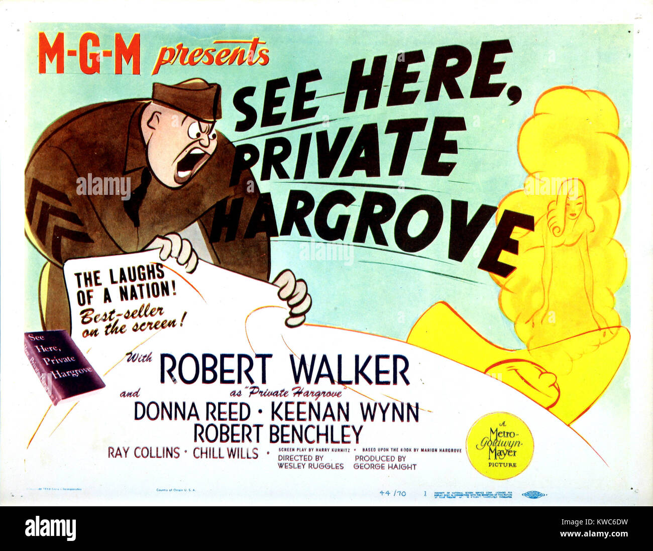 1944 movies hi-res stock photography and images - Alamy