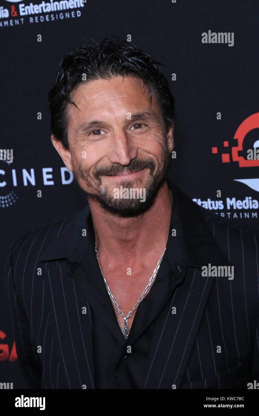 'Gangsterland' Premiere - Arrivals Featuring: Thomas Strada Where ...