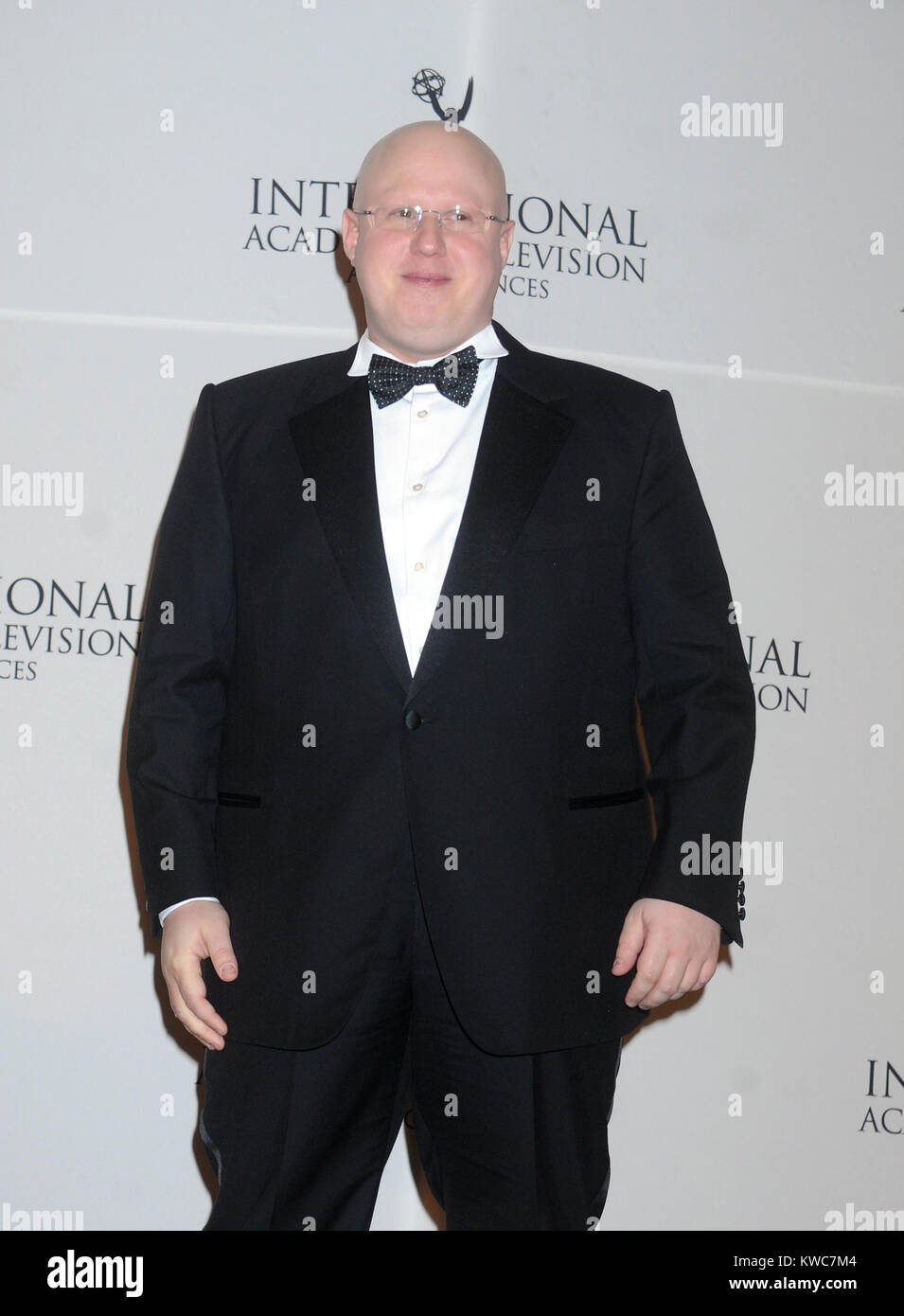 NEW YORK, NY - NOVEMBER 24: Matthew Lucas attends the 2014 ...