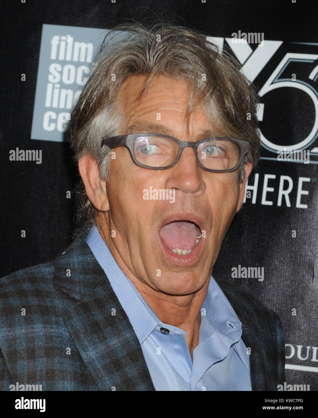 NEW YORK, NY - OCTOBER 04: Eric Roberts attends the 'Inherent Vice ...