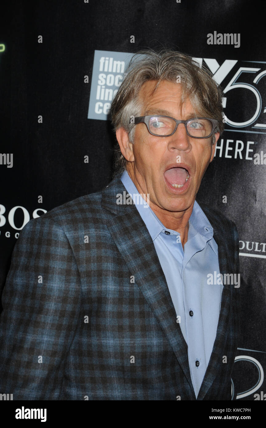 NEW YORK, NY - OCTOBER 04: Eric Roberts attends the 'Inherent Vice ...