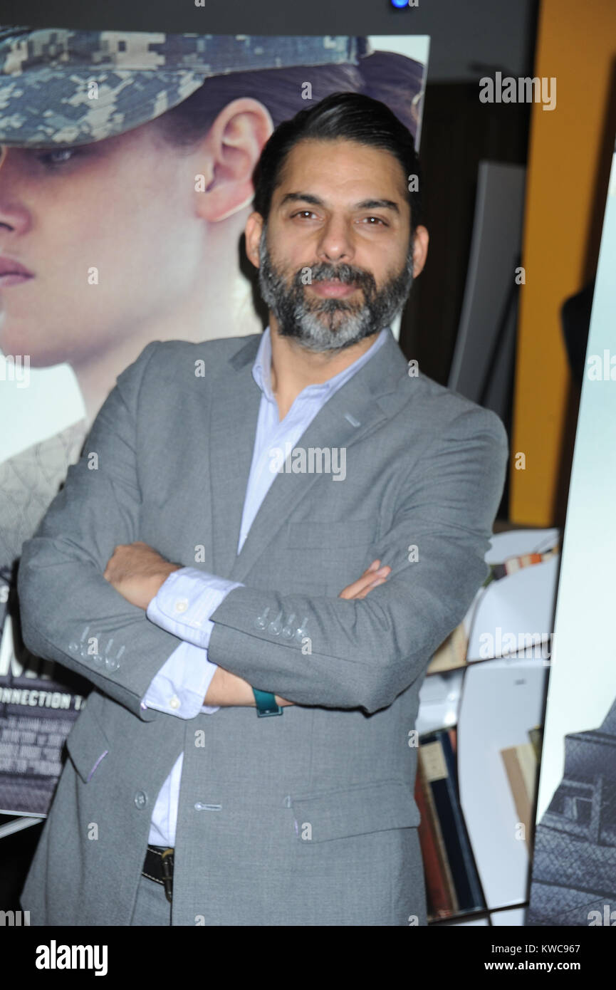 NEW YORK, NY - OCTOBER 06: Payman Maadi attends 'Camp X-Ray' New York ...