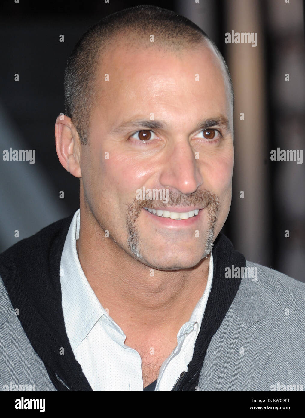 NEW YORK, NY - NOVEMBER 16: Nigel Barker attends the 'Penguins of ...
