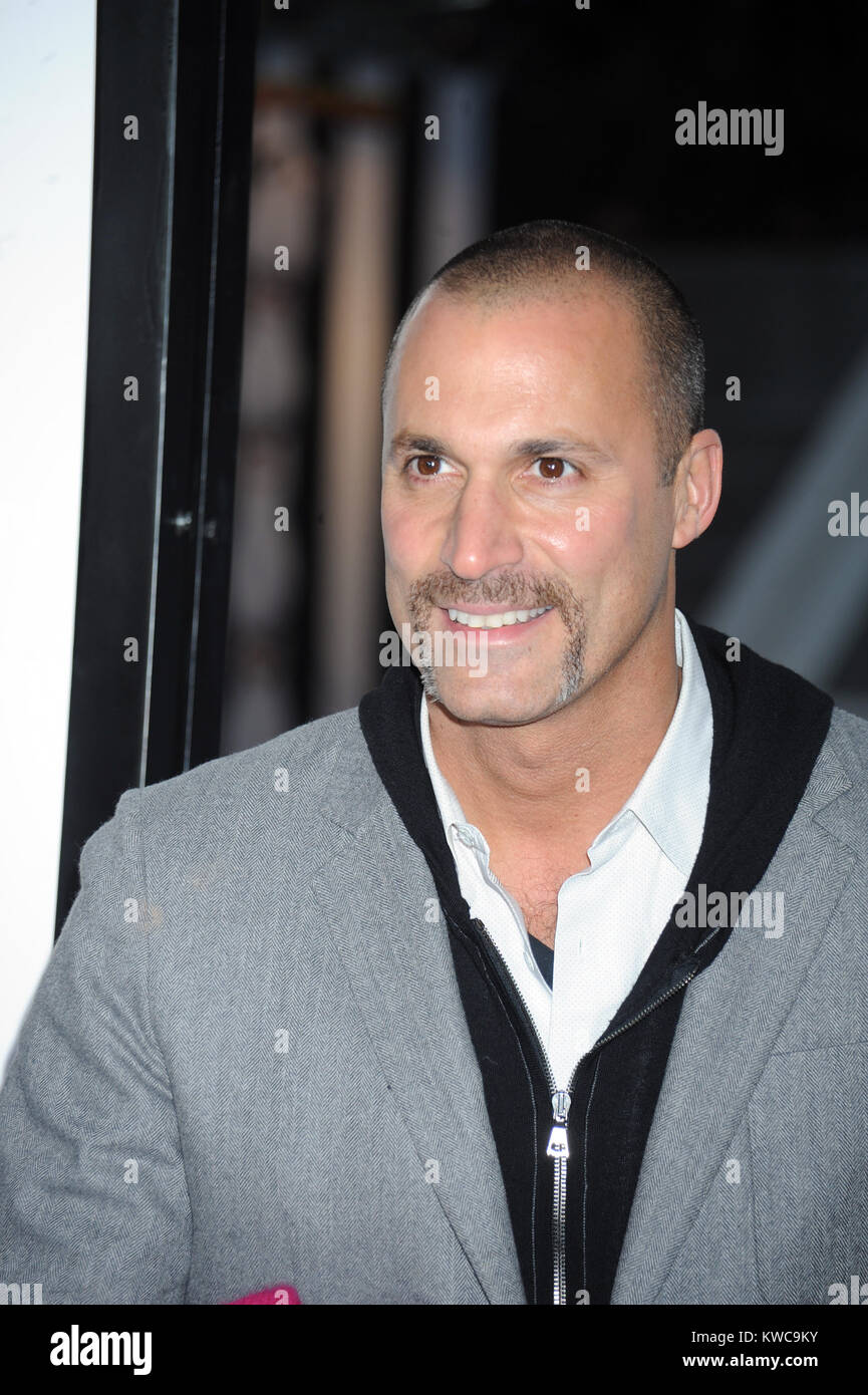 NEW YORK, NY - NOVEMBER 16: Nigel Barker attends the 'Penguins of ...