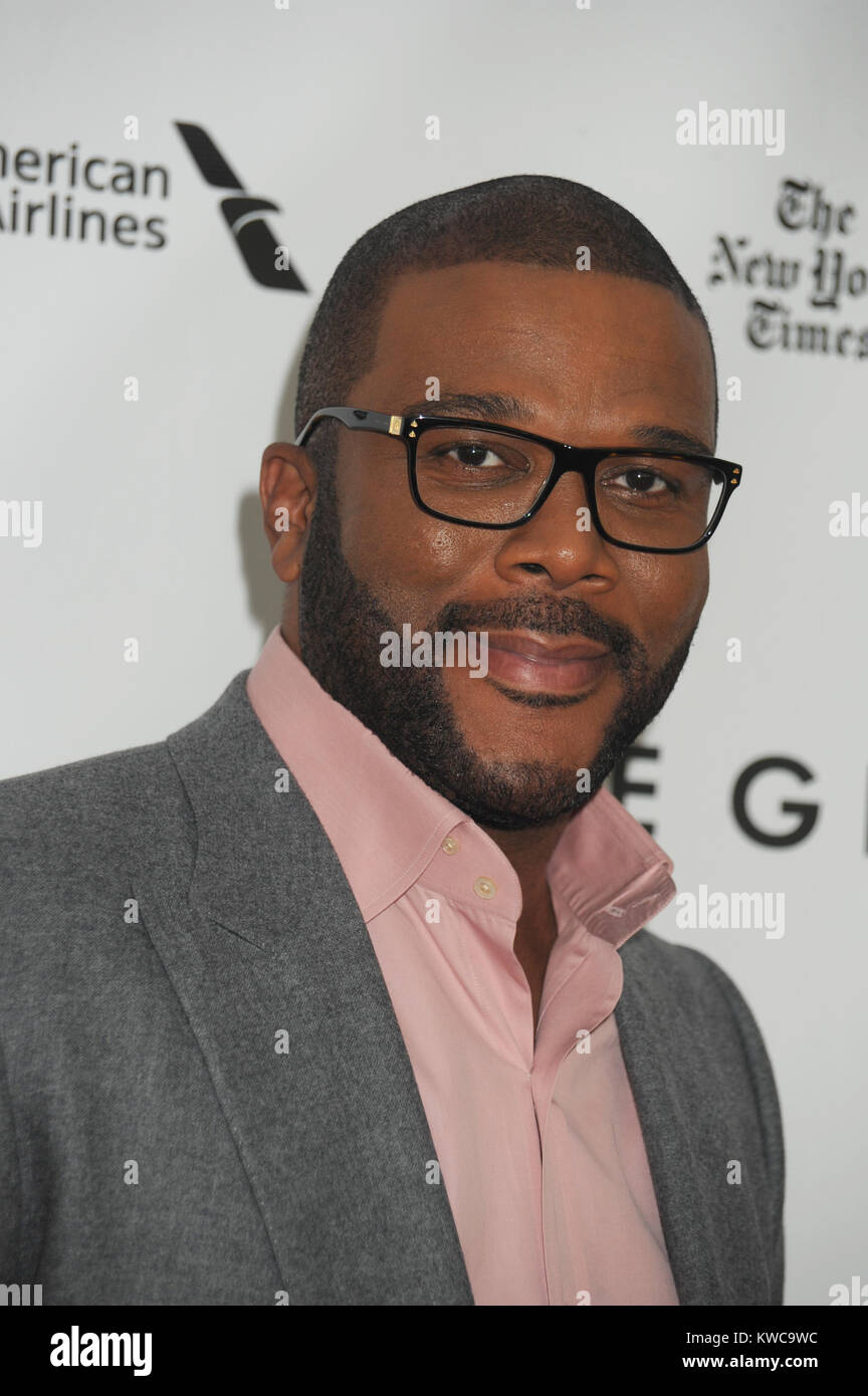 NEW YORK, NY - SEPTEMBER 26: Tyler Perry attends the Opening Night Gala ...