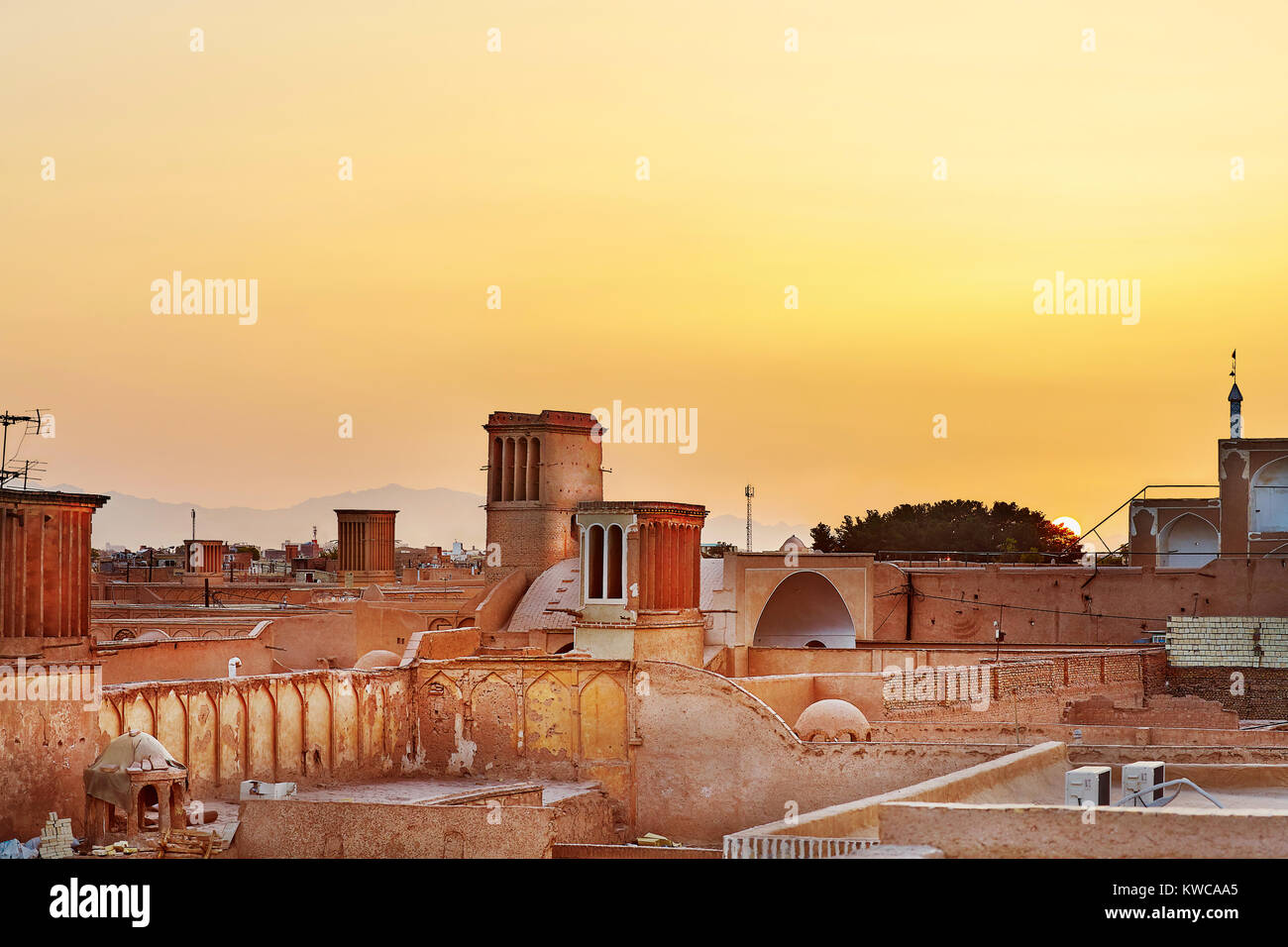Wind catchers hi-res stock photography and images - Alamy