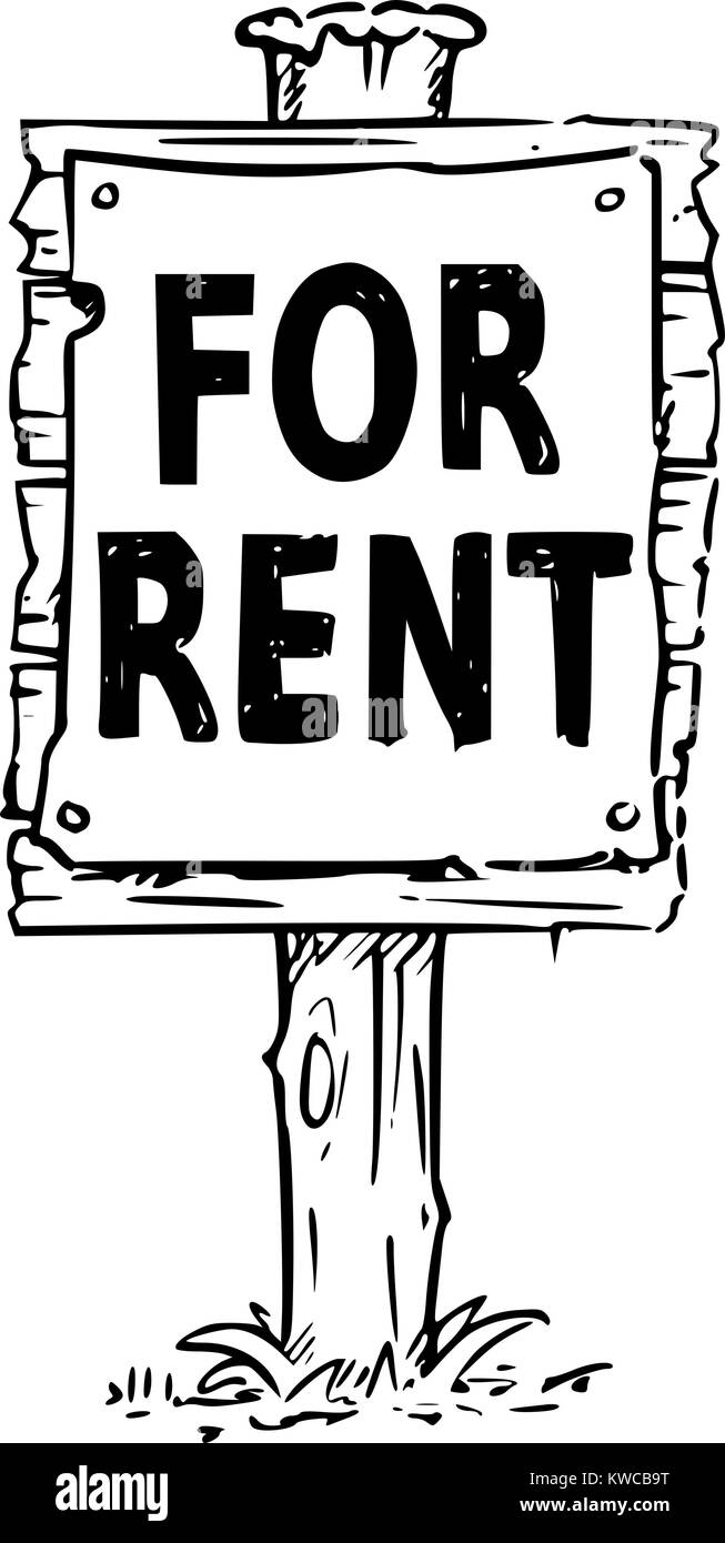 Lease rent or buy signage Stock Vector Images - Alamy