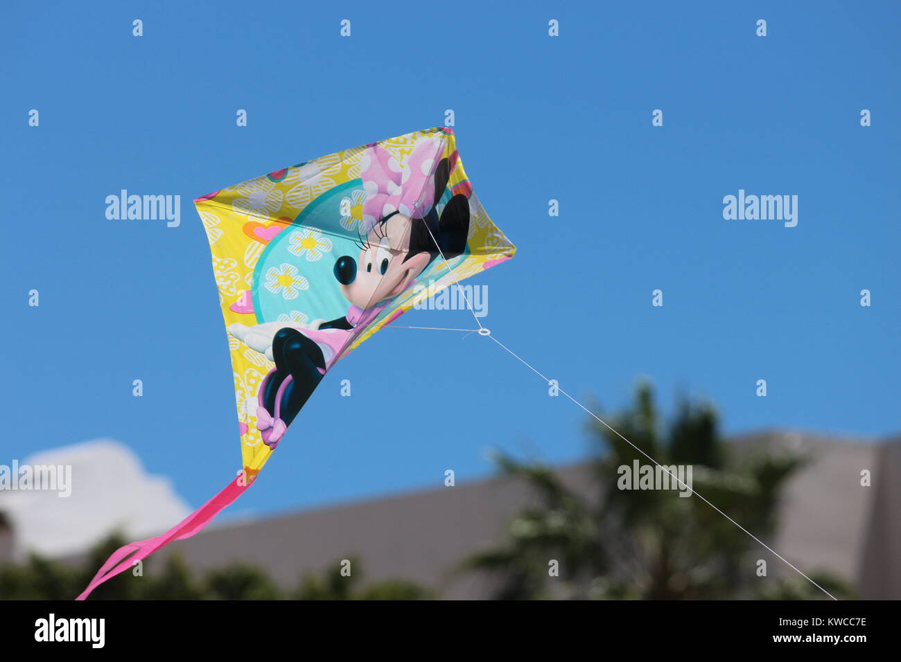 Let's go fly a kite Stock Photo - Alamy