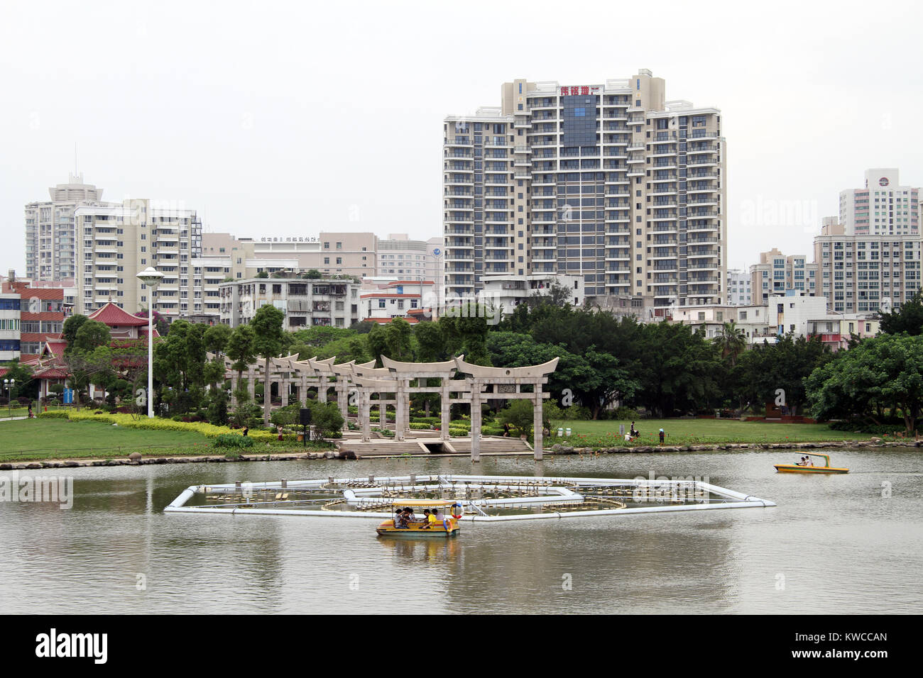 Quanzhou boat hi-res stock photography and images - Alamy