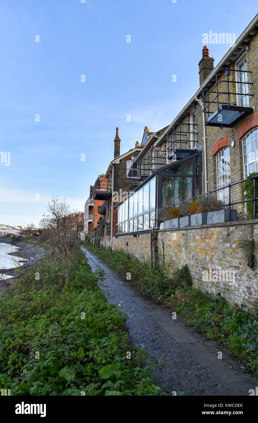 Barnes South West London UK - The Rick Stein restaurant in Barnes which ...