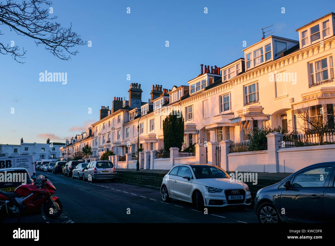 Regency Houses Stock Photos & Regency Houses Stock Images - Alamy