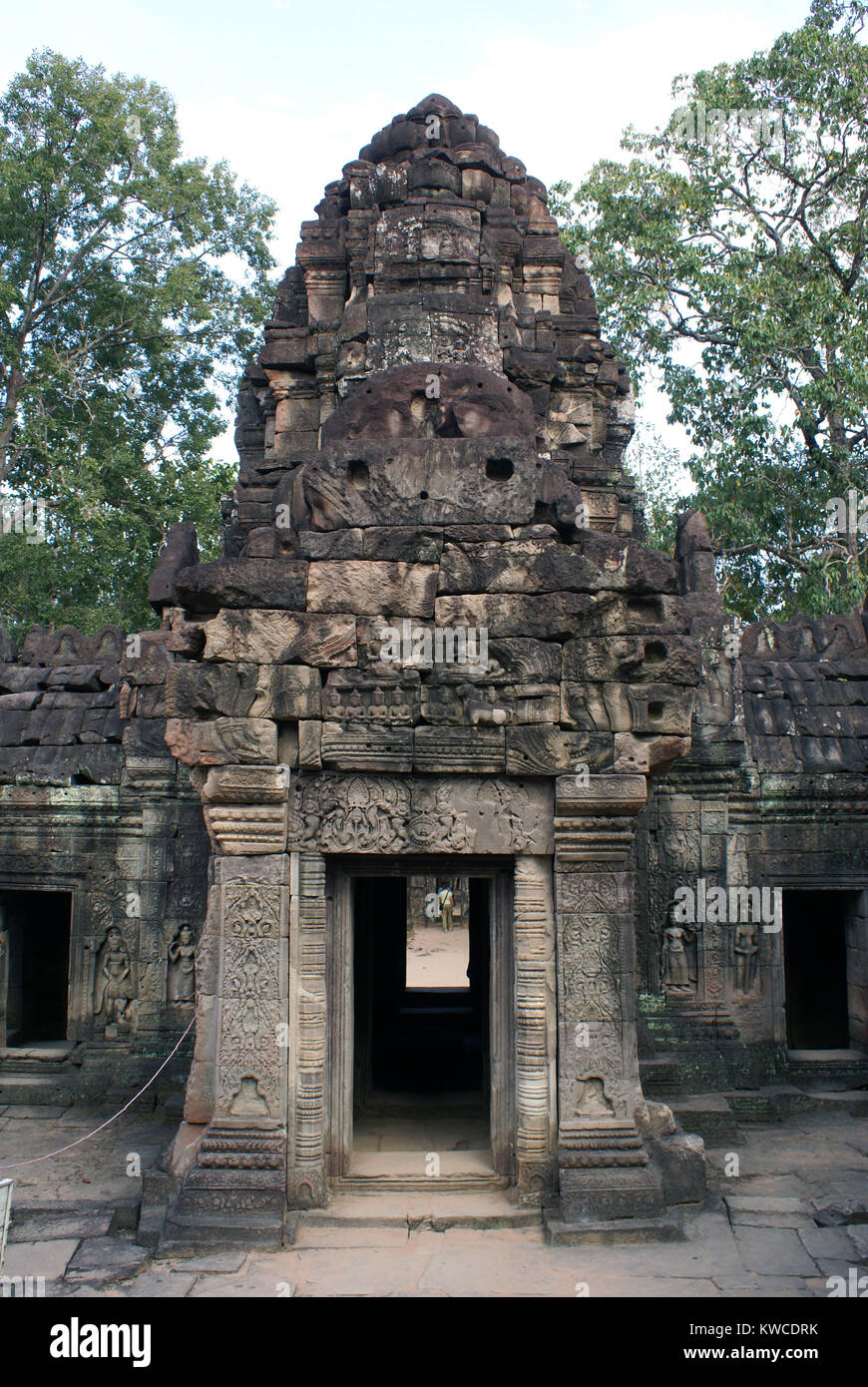 Temple angkor complex cambodia hi-res stock photography and images - Alamy