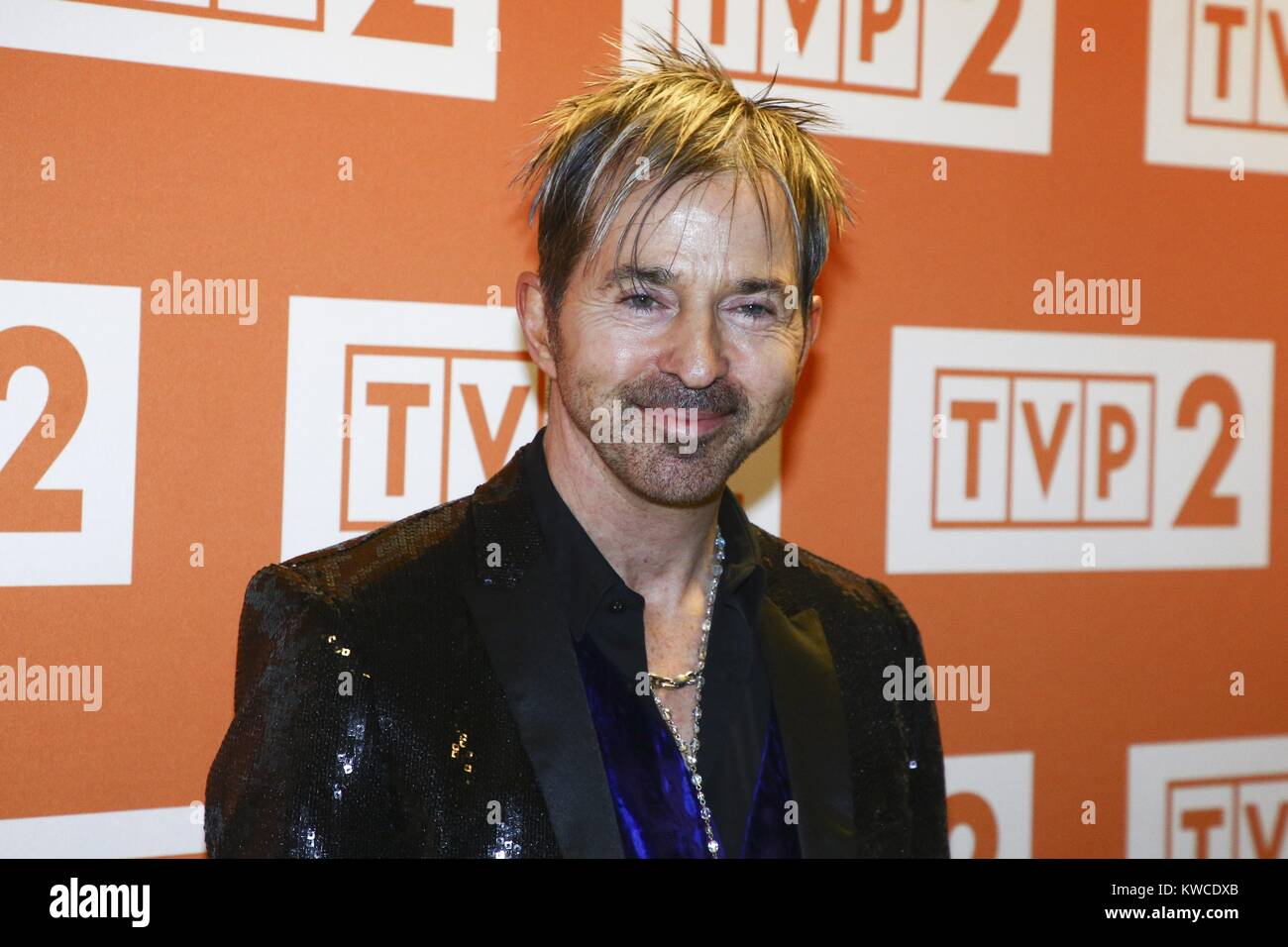 Limahl - Christopher Hamill sings at The New Year of the Dreams gala by ...