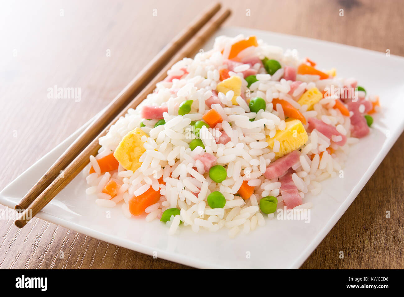 Omelette in plate hi-res stock photography and images - Alamy