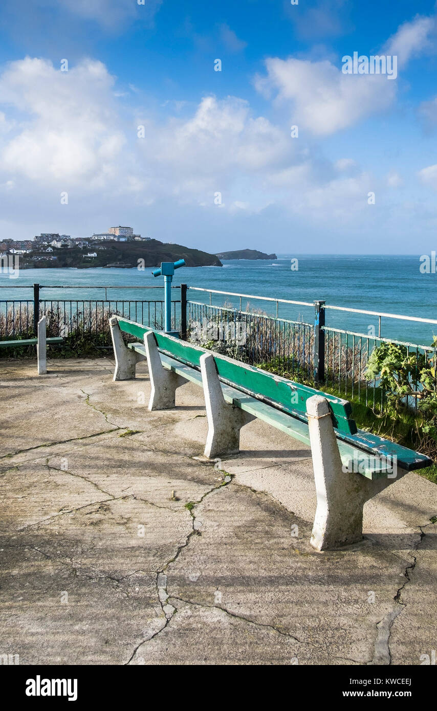 Viewing bench hi-res stock photography and images - Alamy