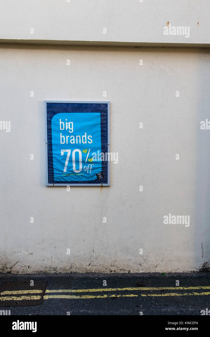 Sales poster hi-res stock photography and images - Alamy