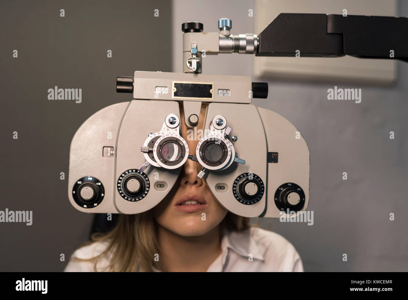 Sensory Test High Resolution Stock Photography and Images - Alamy