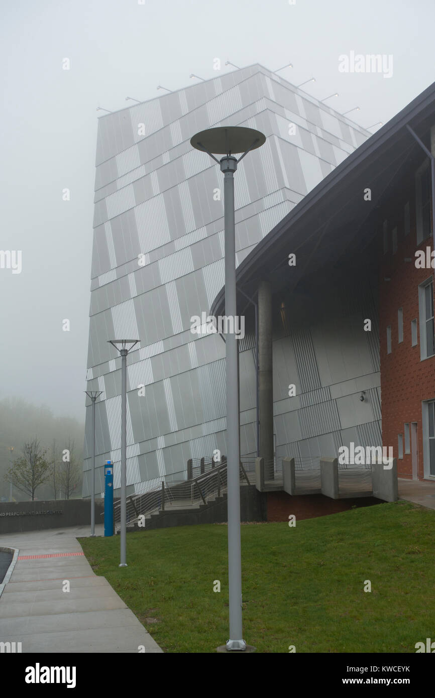 Western connecticut state university hi-res stock photography and ...