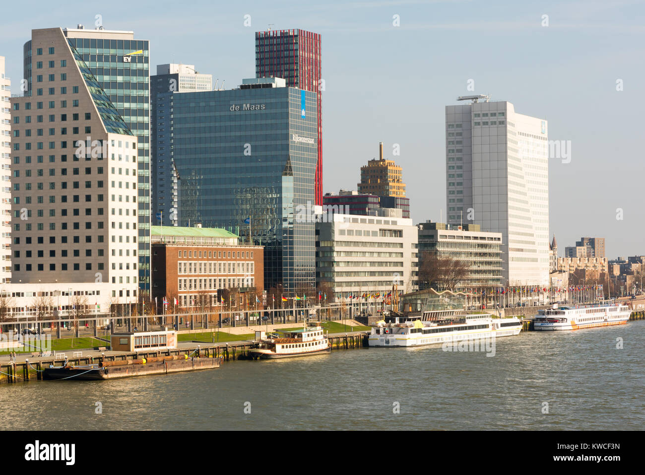 Rotterdam border hi-res stock photography and images - Alamy