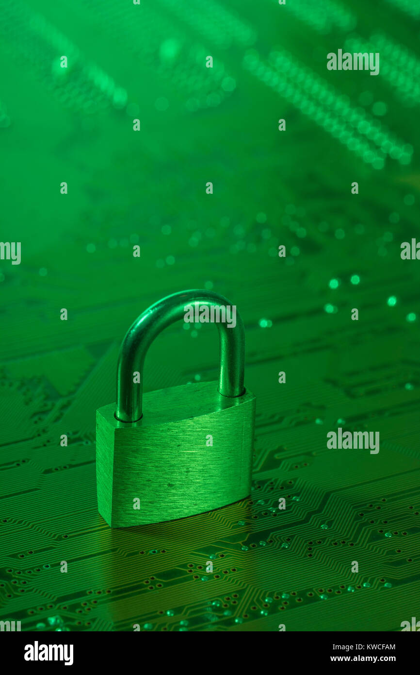Locked circuit board hi-res stock photography and images - Alamy