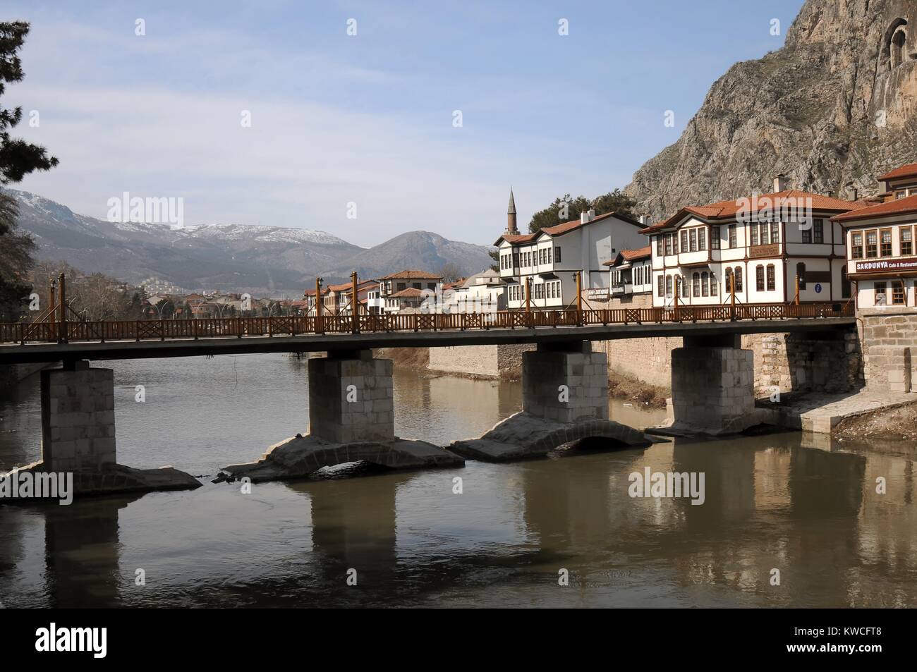 Black sea region amasya hi-res stock photography and images - Alamy