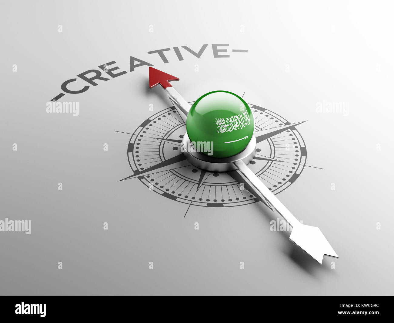 Saudi Arabia High Resolution Creative Concept Stock Photo - Alamy