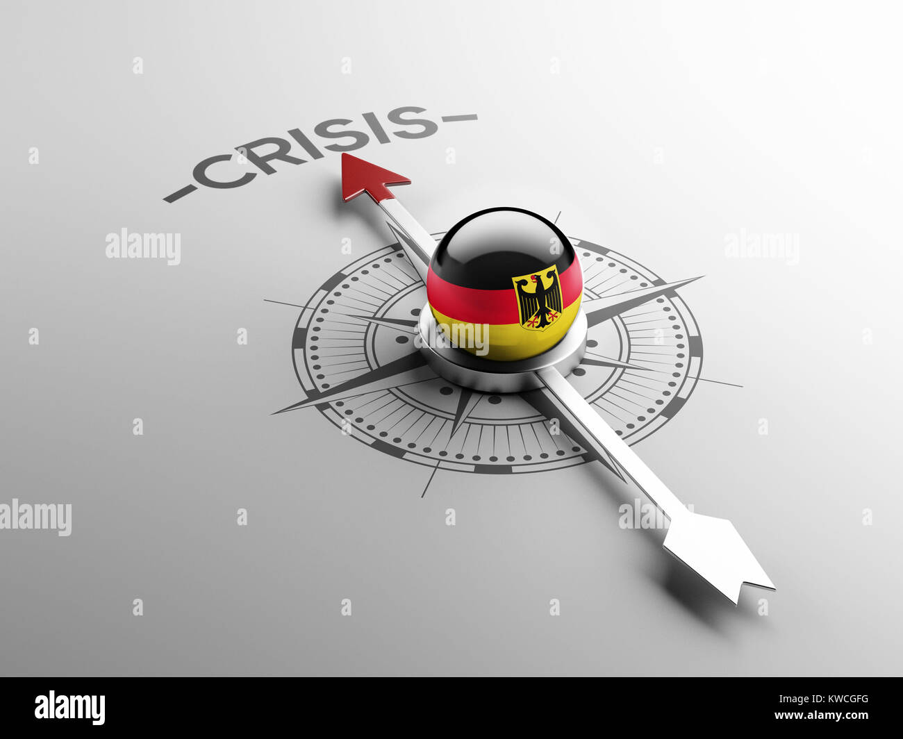 Germany High Resolution Crisis Concept Stock Photo - Alamy