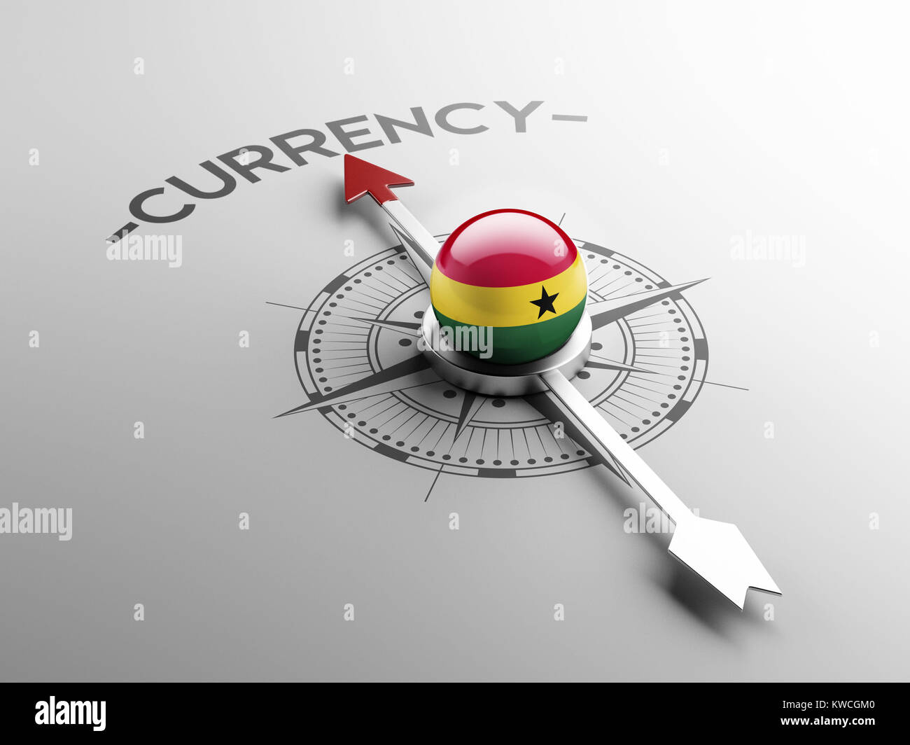 Ghana High Resolution Currency Concept Stock Photo - Alamy