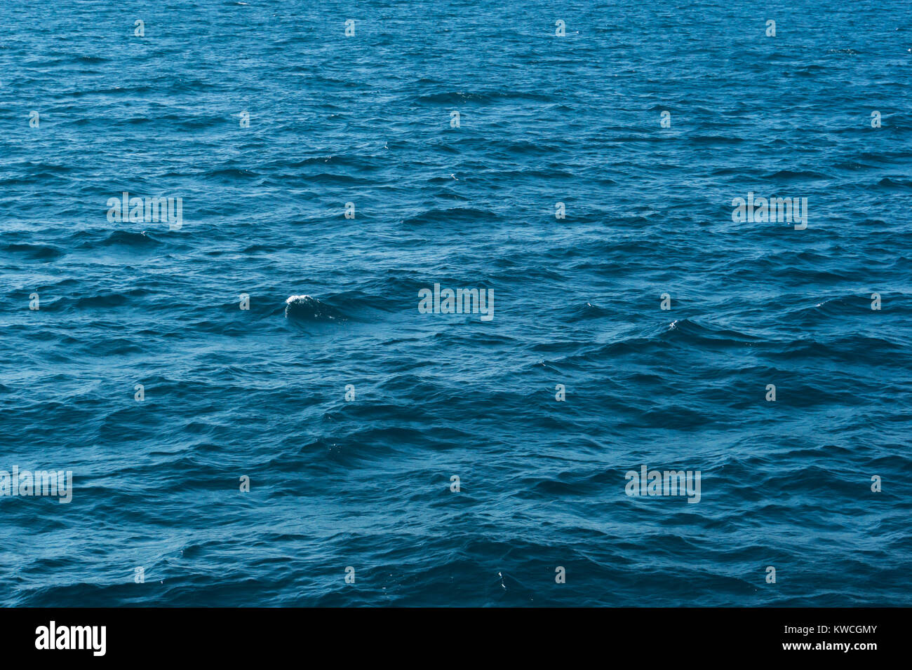 Blue waves background Stock Photo - Alamy