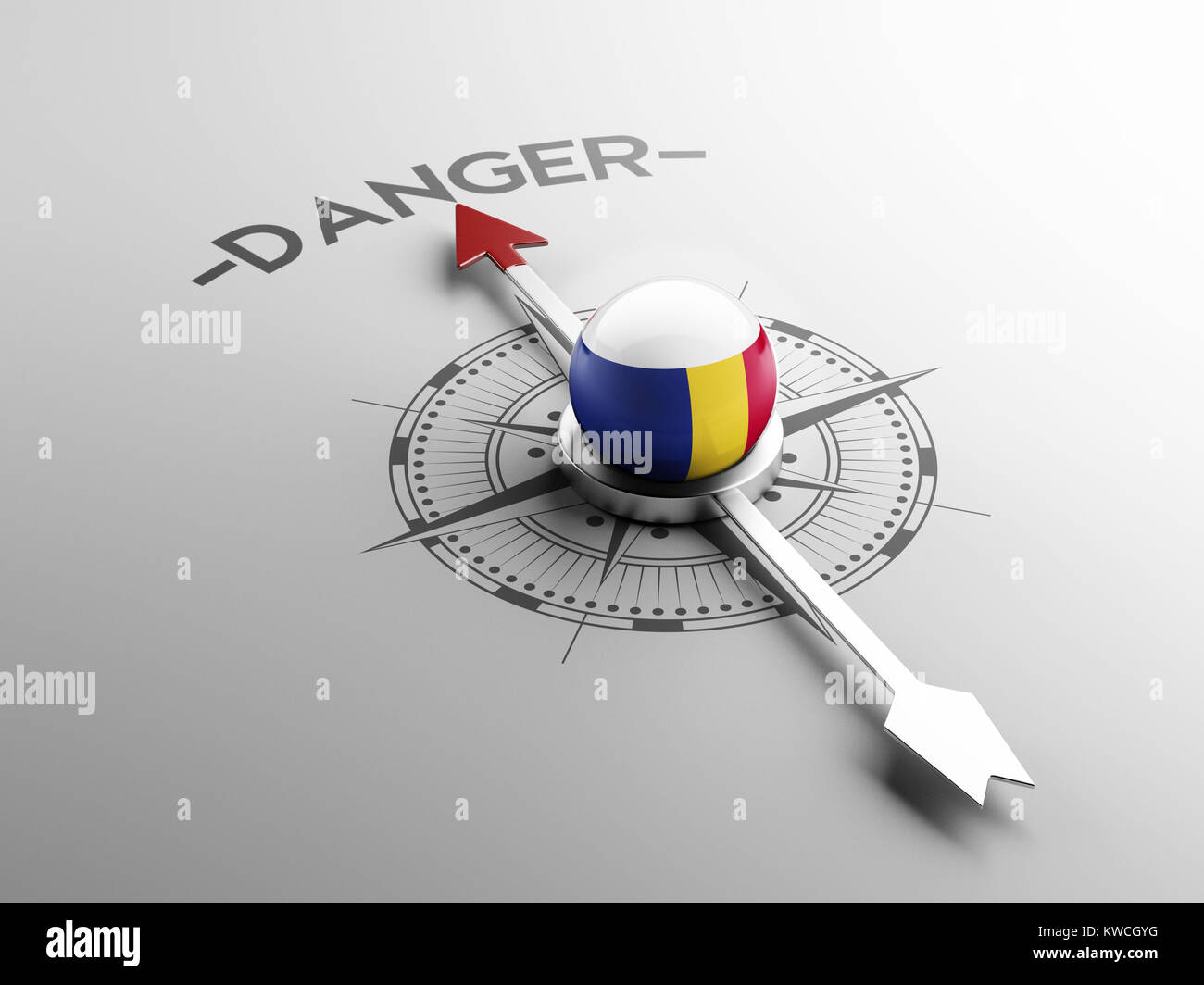 Romania High Resolution Danger Concept Stock Photo - Alamy