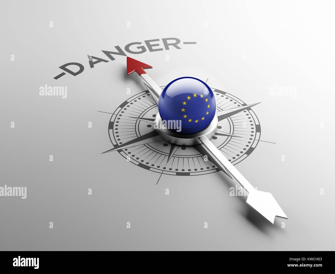 European Union High Resolution Danger Concept Stock Photo - Alamy