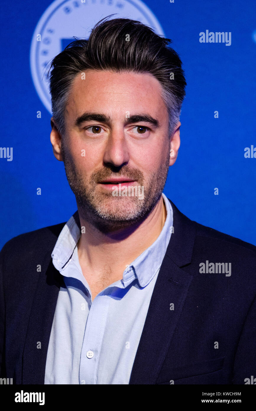 William Oldroyd at British Independent Film Awards on Sunday 10 ...